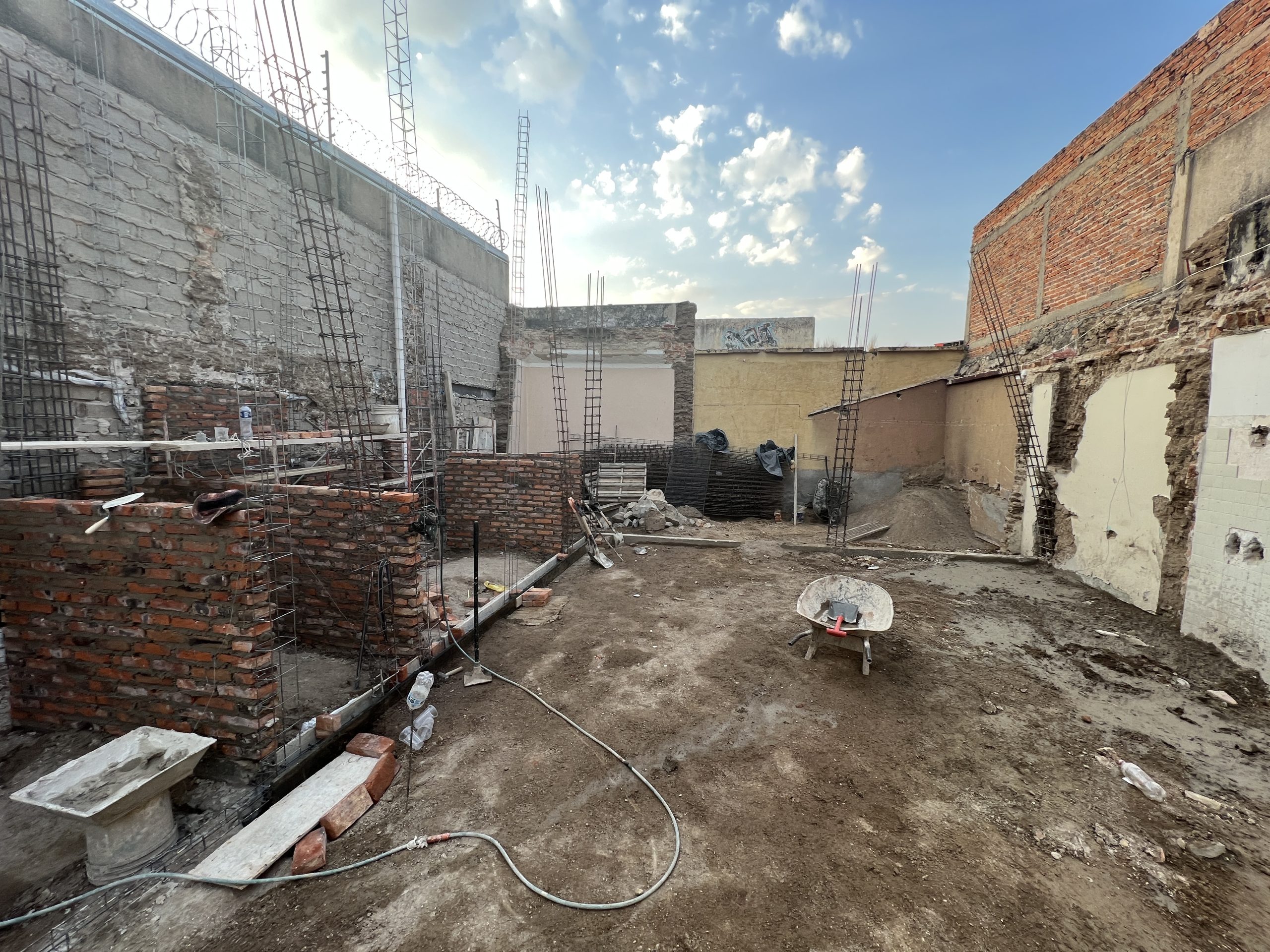 Galeria Proyecto San Felipe | Construye Ahora